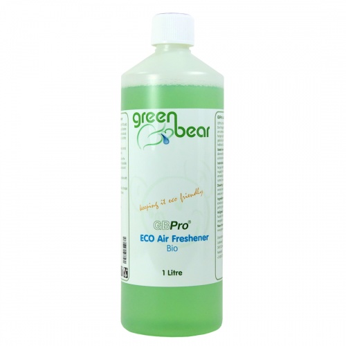 GBPro Refillable Eco Air Freshener (Odour Eater), 'BIO' Scent ...