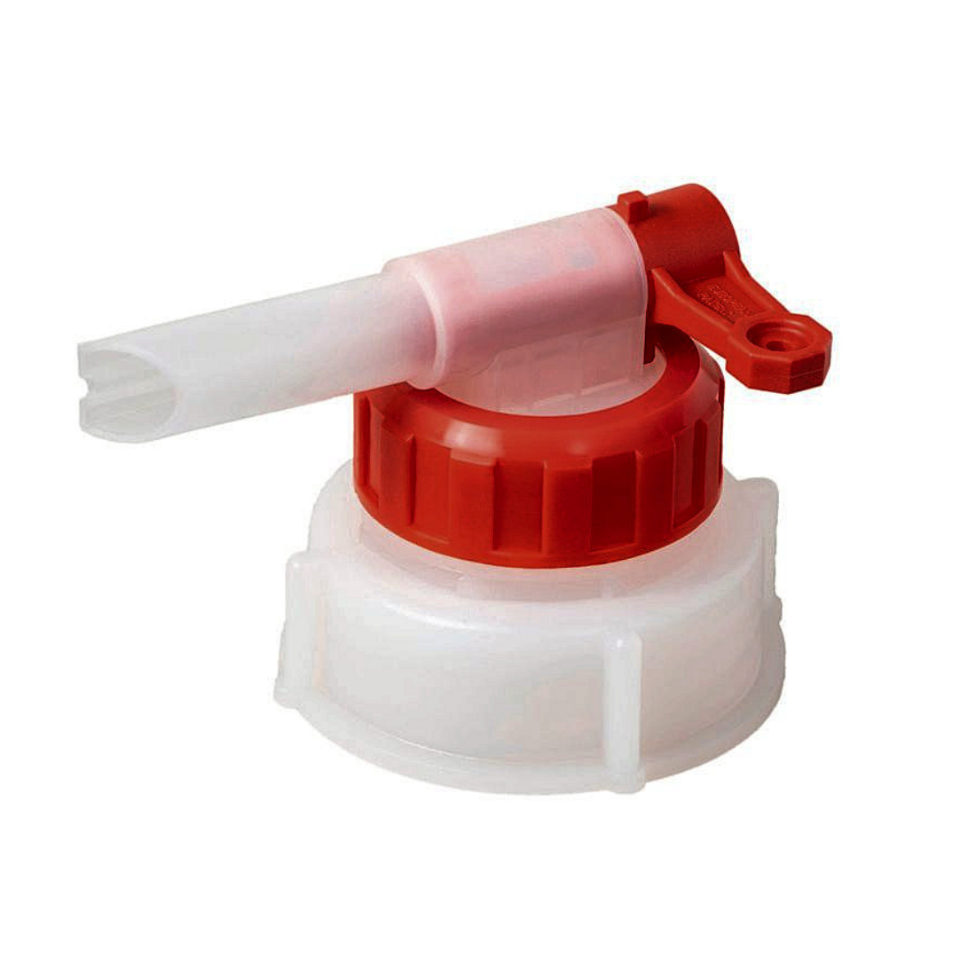 GBPro Aeroflow Drum Dispenser Cap TAP - DN38, DN50, DN51 & DN61 - Green ...