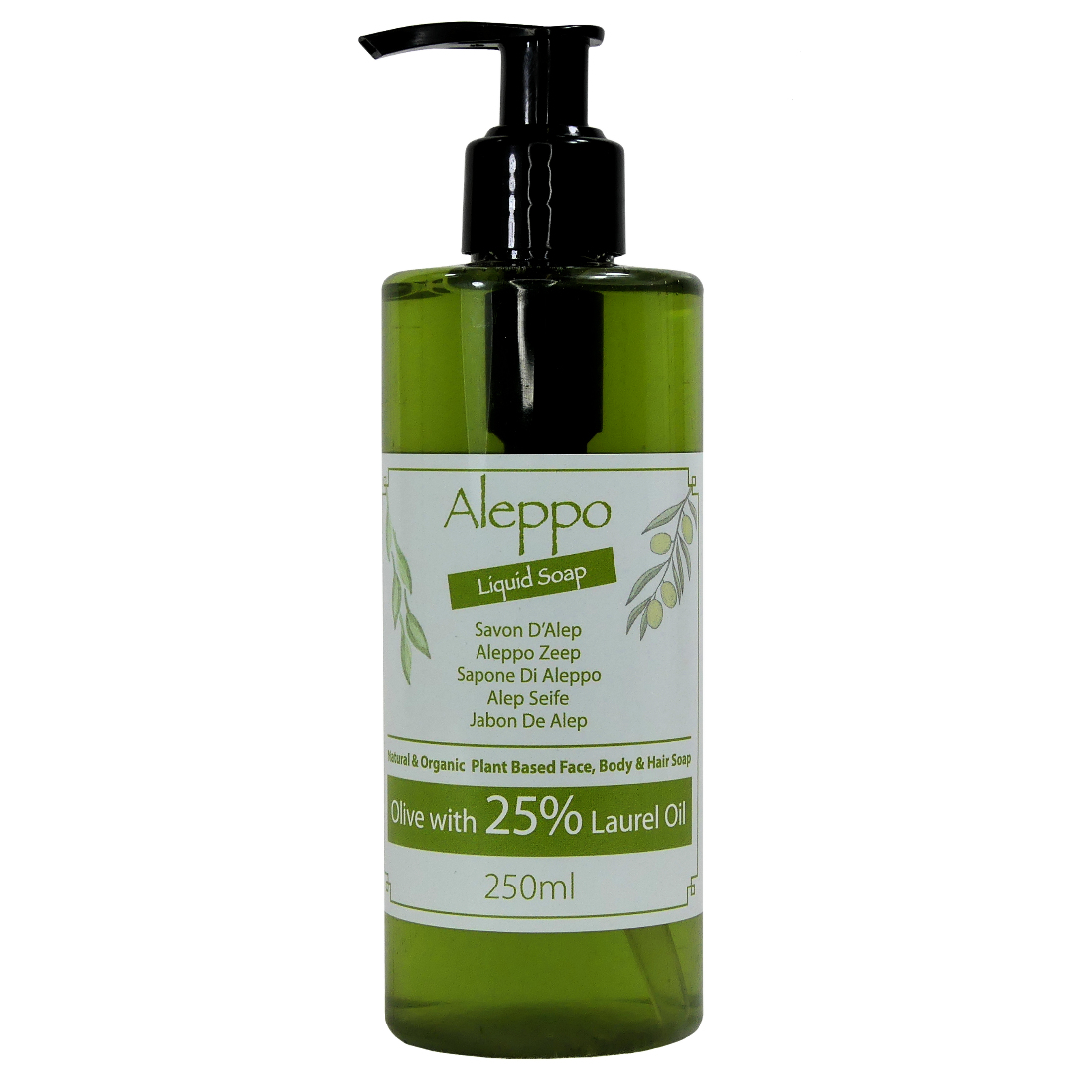 Green Soft Soap Uk
