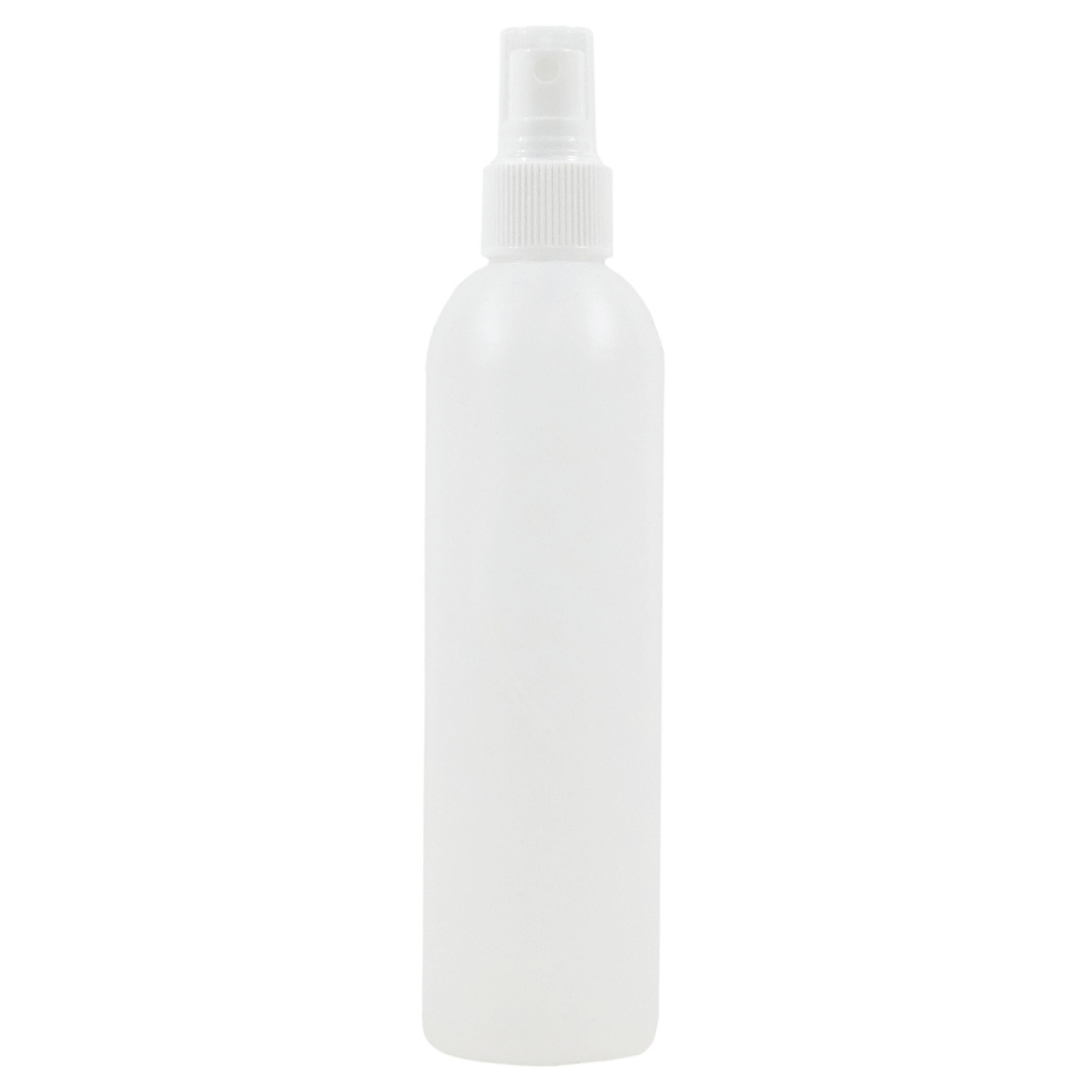 GBPro 250ml Empty HDPE Atomiser Spray bottle (for 1L or 10L decanting Refills) - Green Bear