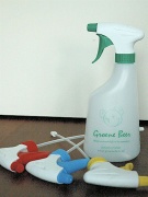 Natural Organic Eco Cleaning Products, No Chemicals, Green Bear UK - Green Bear