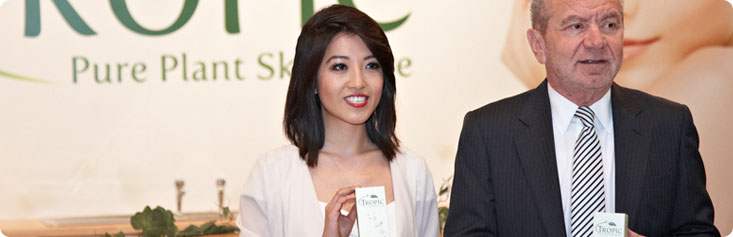 Tropic Skincare by Susan Ma - Green Bear